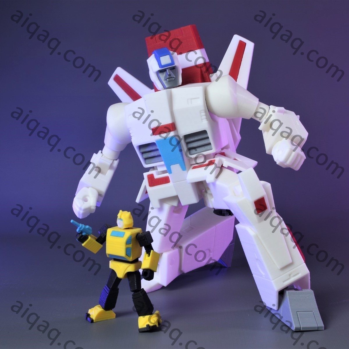 G1 变形金刚天火 toymakr3d-STL下载_3D打印模型网